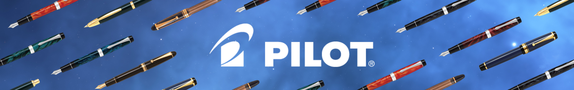 PILOT PENS - Pen City