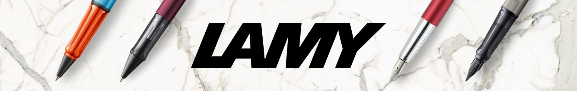 LAMY - Pen City