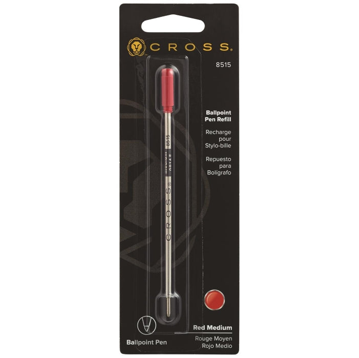 Cross Standard Ballpoint Refill Single - Pen City