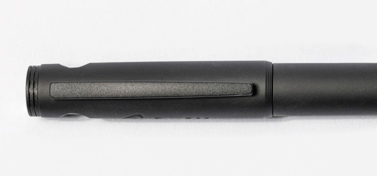 Pilot Explorer Rollerball - Matte Black - Pen City