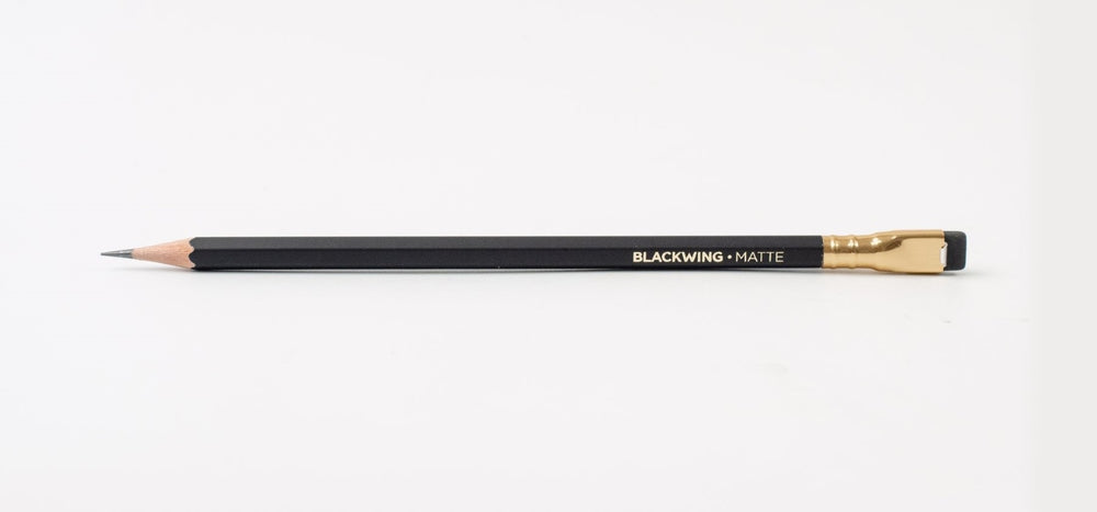 Pilot Explorer Rollerball - Matte Black - Pen City