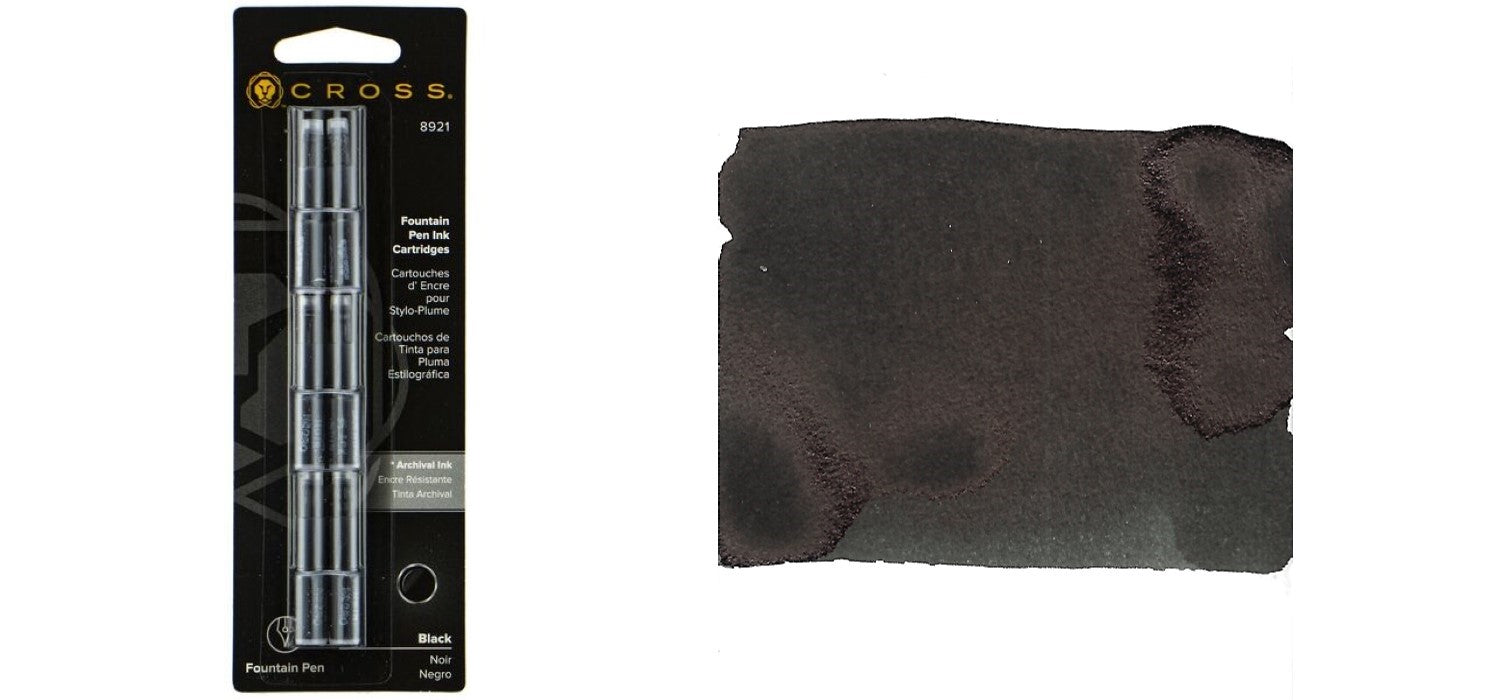 FOUNTAIN PEN INK CARTRIDGES - Pen City