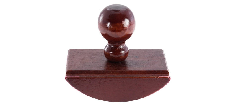 Jacques Herbin Wooden Ink Blotter - Pen City