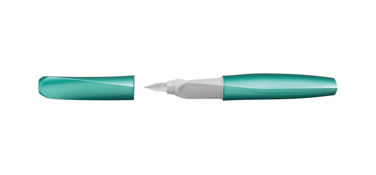 Pelikan Twist Fountain Pen - Cold Alaska - Pen City